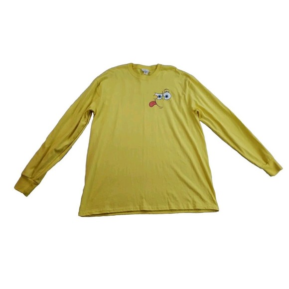 Universal Studios Hollywood | Shirts | Universal Studios Mens Yellow ...
